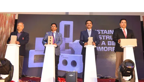 LafargeHolcim Bangladesh launches ‘Holcim Block’