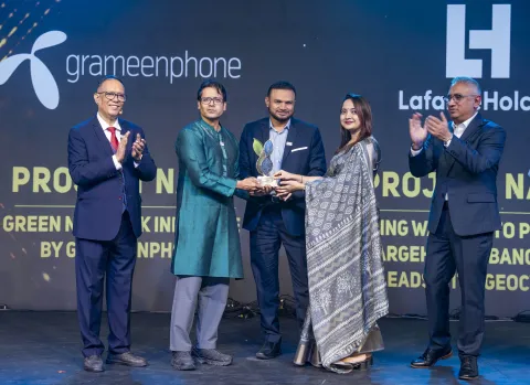 LafargeHolcim wins FICCI Sustainability Game Changer Award for ...