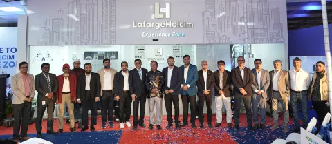 LafargeHolcim Bangladesh launches 'Experience Zone' to elevate ...